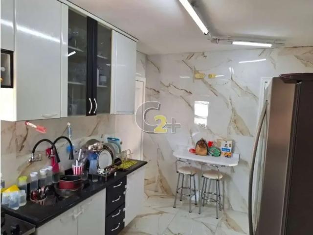 Apartamento para Venda em São Paulo/SP Pompéia 3 Quartos