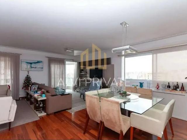 Apartamento para Venda em São Paulo/SP Pompéia 3 Quartos