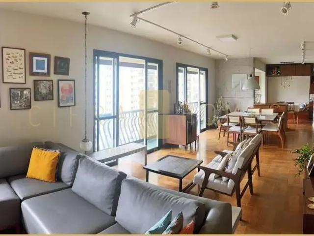 Apartamento para Venda em São Paulo/SP Pompéia 3 Quartos