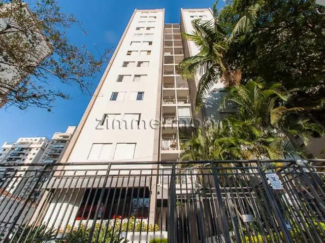 Apartamento para Venda em São Paulo/SP Pompéia 3 Quartos