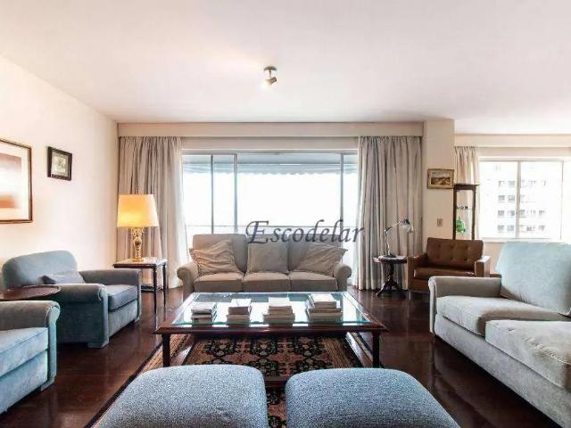 Apartamento para Venda em São Paulo/SP Pompéia 3 Quartos