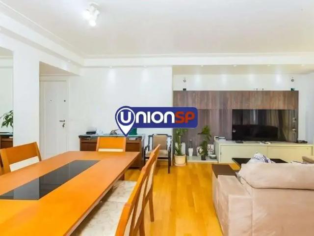 Apartamento para Venda em São Paulo/SP Pompéia 3 Quartos