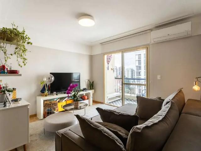 Apartamento para Venda em São Paulo/SP Pompéia 3 Quartos