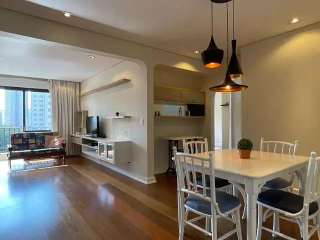 Apartamento para Venda em São Paulo/SP Pompéia 3 Quartos