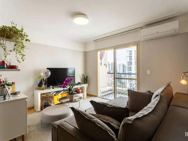Apartamento para Venda em São Paulo/SP Pompéia 3 Quartos