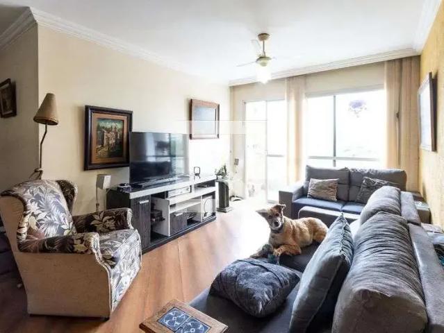 Apartamento para Venda em São Paulo/SP Pompéia 3 Quartos
