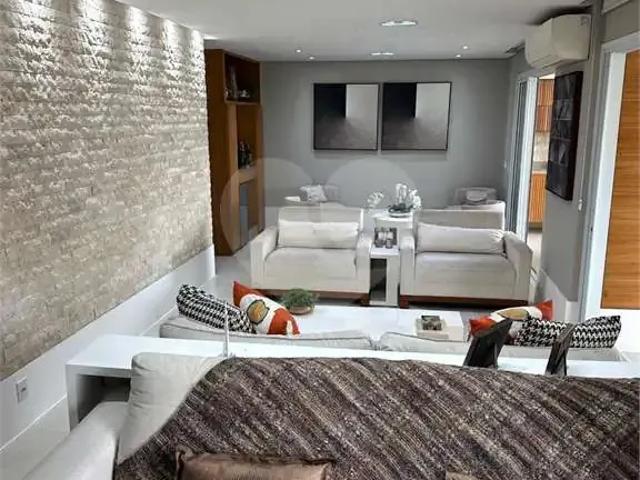 Apartamento para Venda em São Paulo/SP Pompéia 3 Quartos
