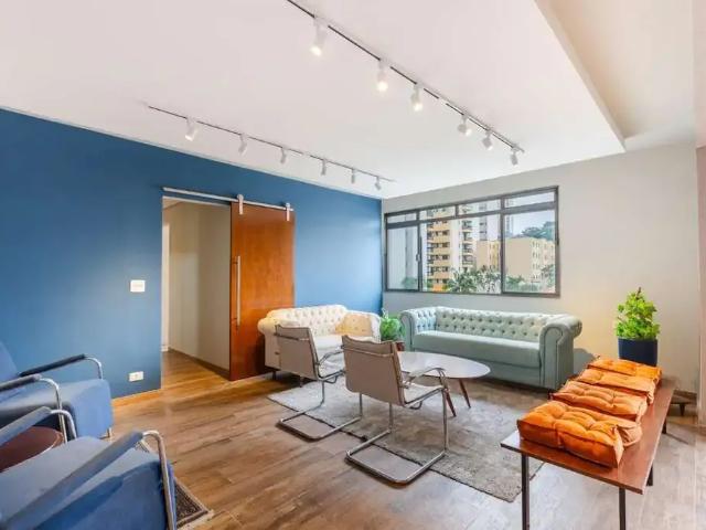 Apartamento para Venda em São Paulo/SP Pompéia 3 Quartos