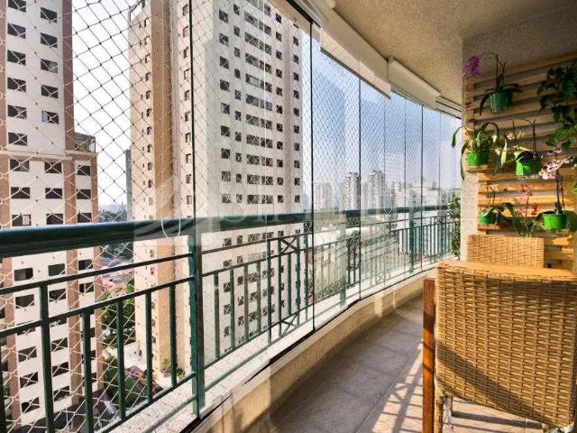 Apartamento para Venda em São Paulo/SP Pompéia 3 Quartos