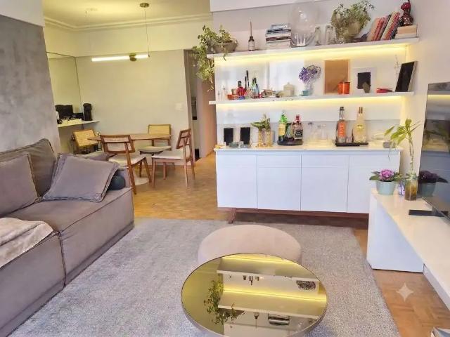 Apartamento para Venda em São Paulo/SP Pompéia 3 Quartos