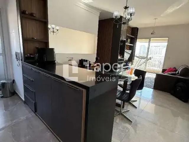 Apartamento para Venda em São Paulo/SP Pompéia 3 Quartos