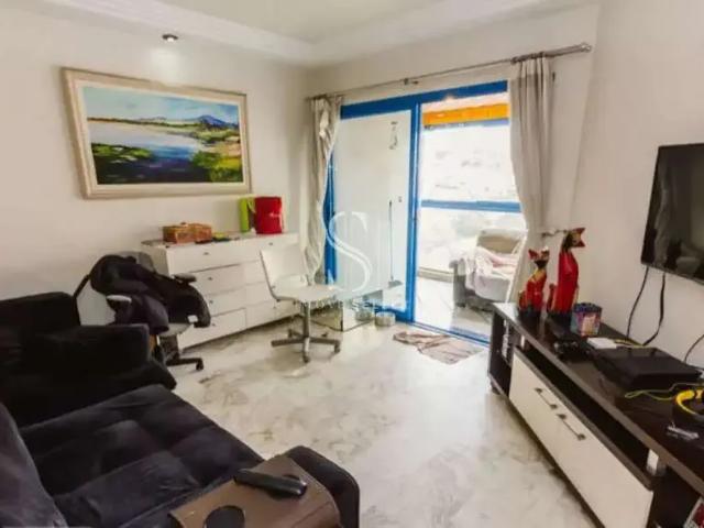 Apartamento para Venda em São Paulo/SP Pompéia 3 Quartos