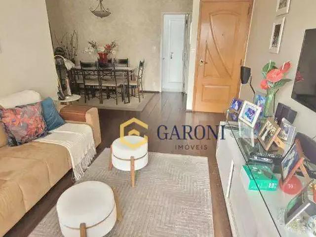 Apartamento para Venda em São Paulo/SP Pompéia 3 Quartos