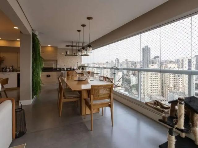 Apartamento para Venda em São Paulo/SP Pompéia 3 Quartos