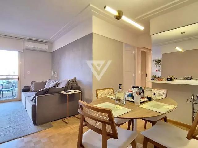 Apartamento para Venda em São Paulo/SP Pompéia 3 Quartos