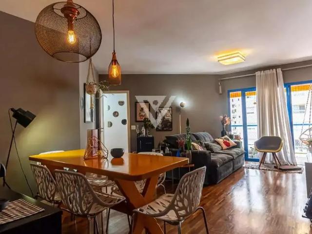 Apartamento para Venda em São Paulo/SP Pompéia 3 Quartos