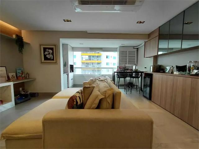 Apartamento para Venda em São Paulo/SP Pompéia 3 Quartos