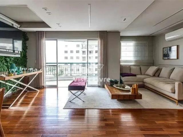 Apartamento para Venda em São Paulo/SP Pompéia 3 Quartos