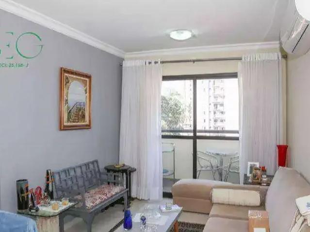 Apartamento para Venda em São Paulo/SP Pompéia 3 Quartos