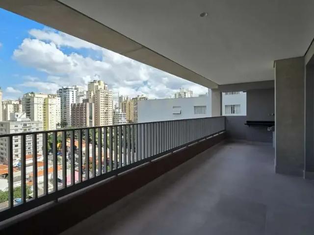 Apartamento para Venda em São Paulo/SP Pompéia 3 Quartos