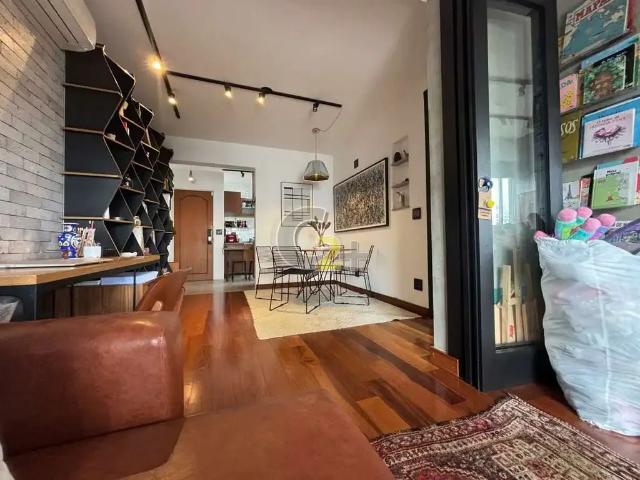 Apartamento para Venda em São Paulo/SP Pompéia 3 Quartos