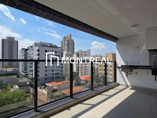 Apartamento para Venda em São Paulo/SP Sumaré 3 Quartos
