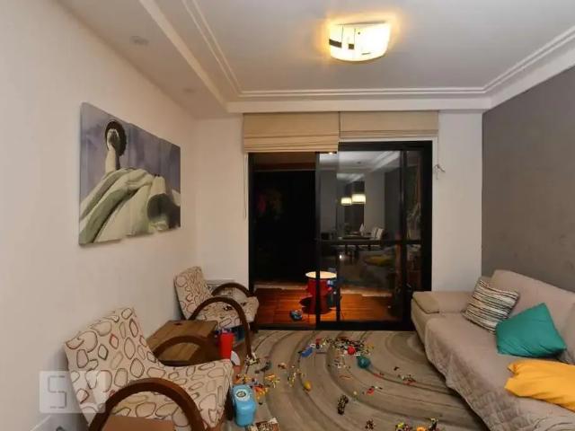 Apartamento para Venda em São Paulo/SP Pompéia 3 Quartos