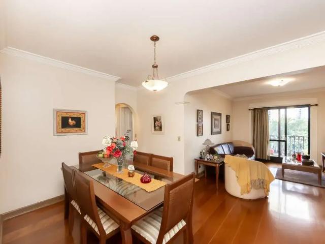 Apartamento para Venda em São Paulo/SP Pompéia 3 Quartos