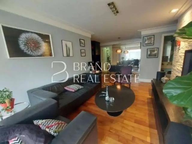 Apartamento para Venda em São Paulo/SP Pompéia 3 Quartos