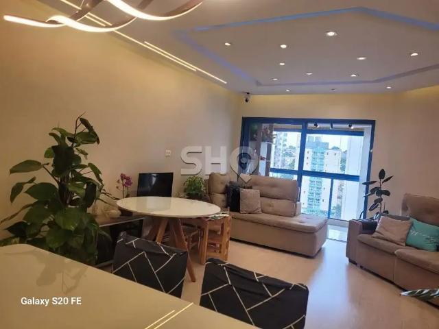 Apartamento para Venda em São Paulo/SP Pompéia 3 Quartos