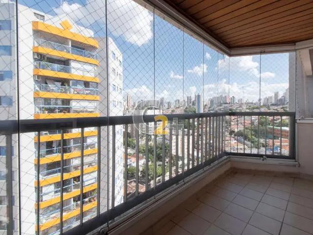 Apartamento para Venda em São Paulo/SP Pompéia 3 Quartos