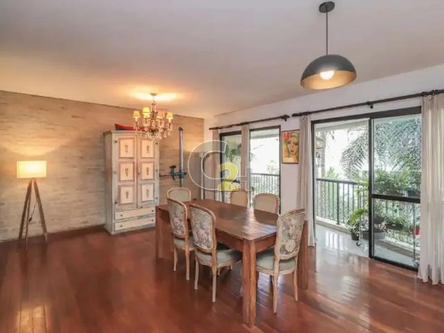 Apartamento para Venda em São Paulo/SP Pompéia 3 Quartos