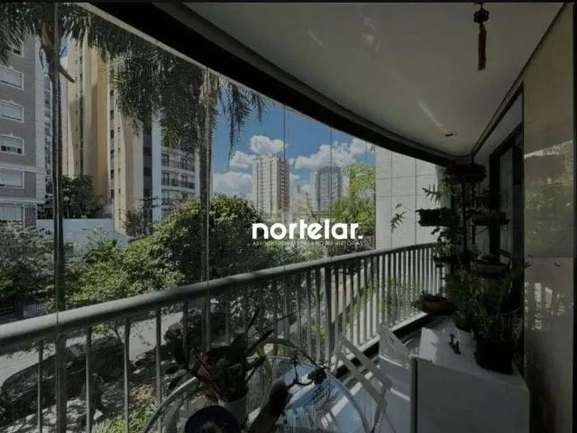 Apartamento para Venda em São Paulo/SP Pompéia 3 Quartos