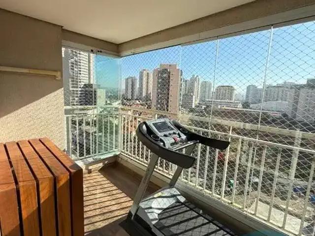 Apartamento para Venda em São Paulo/SP Pompéia 3 Quartos