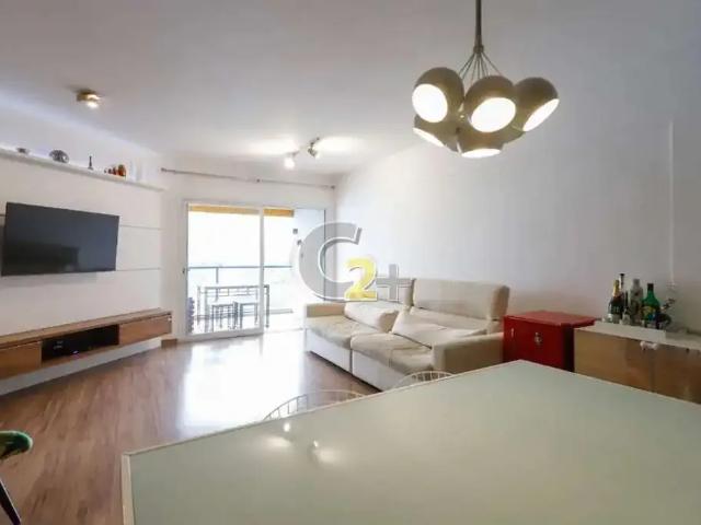 Apartamento para Venda em São Paulo/SP Pompéia 3 Quartos
