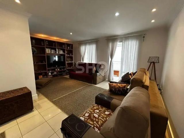 Apartamento para Venda em São Paulo/SP Pompéia 3 Quartos