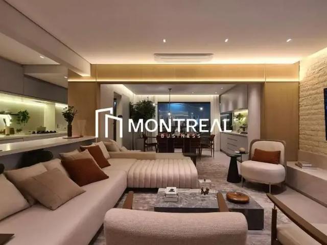 Apartamento para Venda em São Paulo/SP Pompéia 3 Quartos