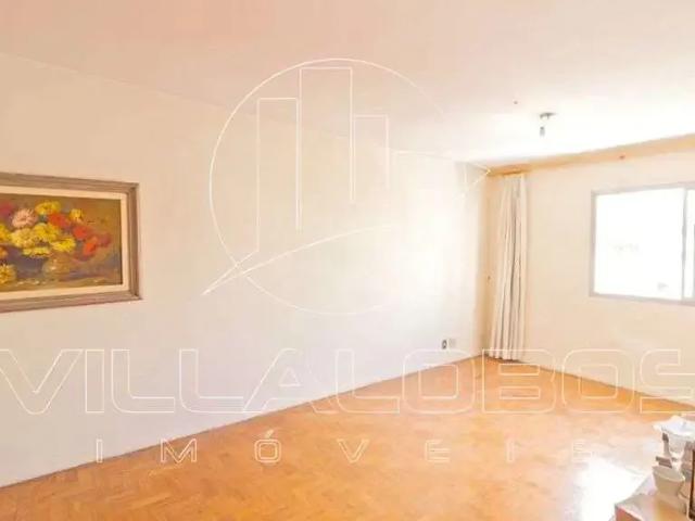Apartamento para Venda em São Paulo/SP Pompéia 3 Quartos