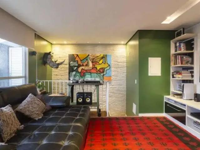 Apartamento para Venda em São Paulo/SP Pompéia 3 Quartos