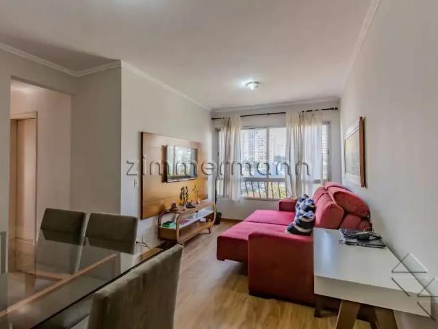 Apartamento para Venda em São Paulo/SP Pompéia 3 Quartos