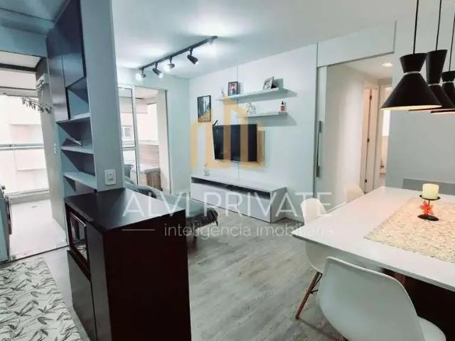 Apartamento para Venda em São Paulo/SP Pompéia 3 Quartos