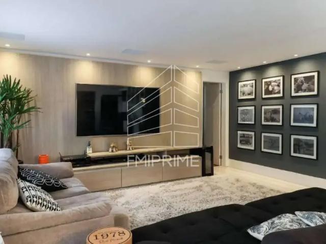 Apartamento para Venda em São Paulo/SP Pompéia 3 Quartos