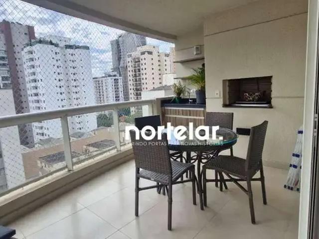 Apartamento para Venda em São Paulo/SP Pompéia 3 Quartos