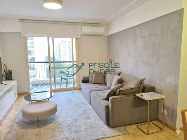 Apartamento para Venda em São Paulo/SP Pompéia 3 Quartos