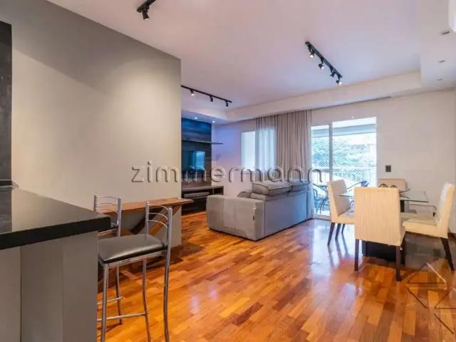 Apartamento para Venda em São Paulo/SP Pompéia 3 Quartos