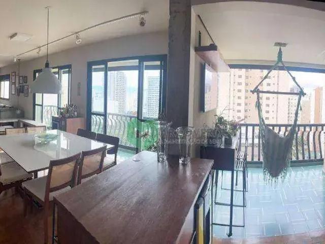 Apartamento para Venda em São Paulo/SP Pompéia 3 Quartos