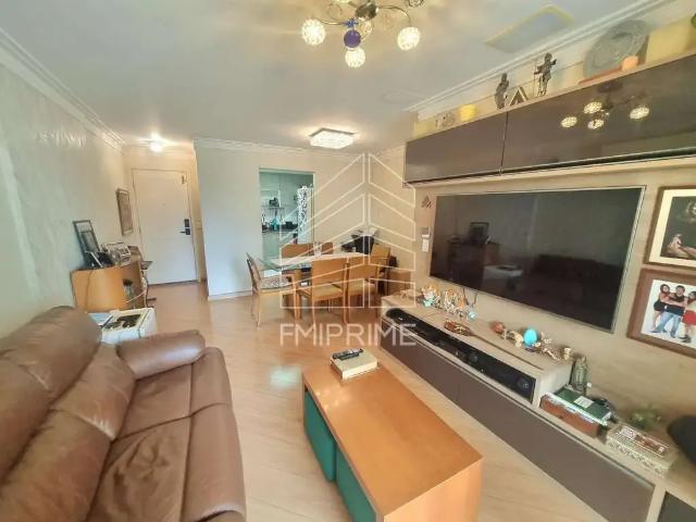 Apartamento para Venda em São Paulo/SP Pompéia 3 Quartos