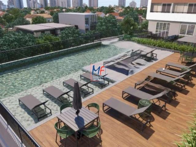 Apartamento para Venda em São Paulo/SP Pompéia 3 Quartos