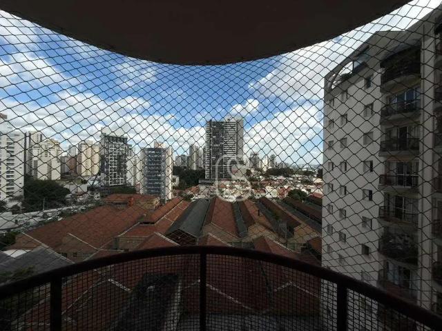 Apartamento para Venda em São Paulo/SP Pompéia 3 Quartos