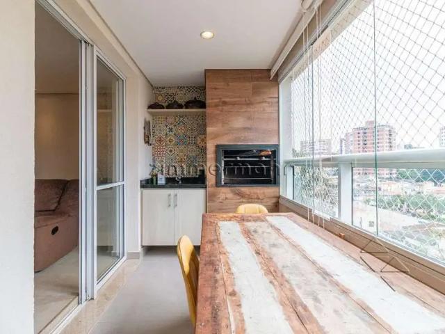 Apartamento para Venda em São Paulo/SP Pompéia 3 Quartos